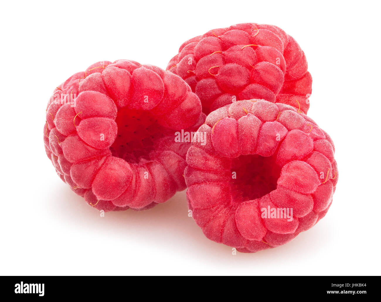 raspberry path isolated Stock Photo - Alamy