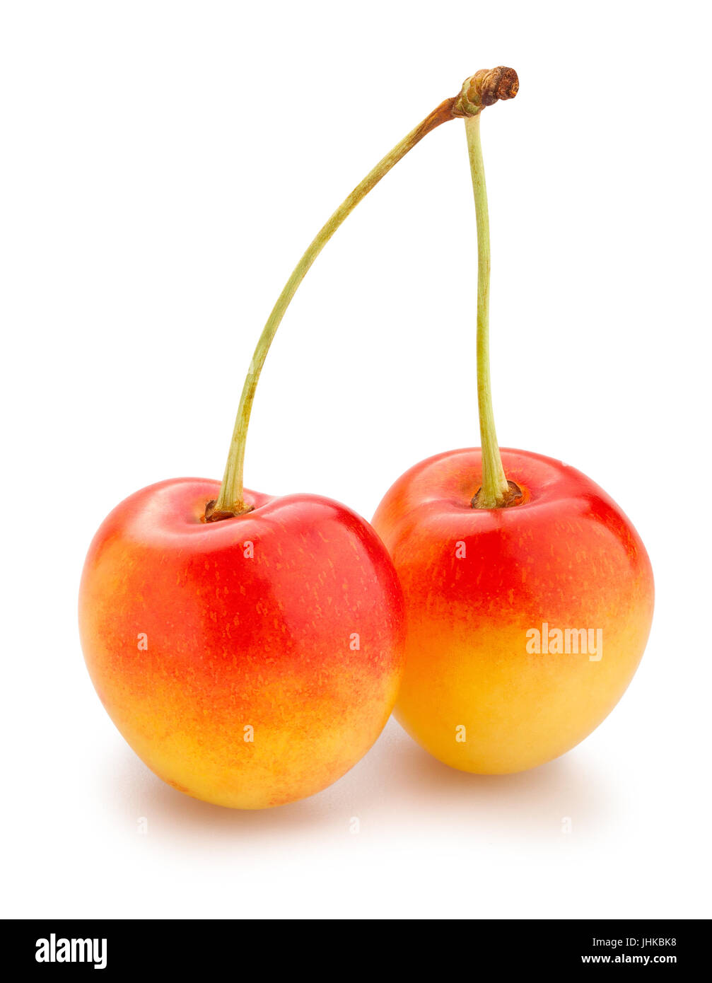 Bright red cherry hi-res stock photography and images - Alamy