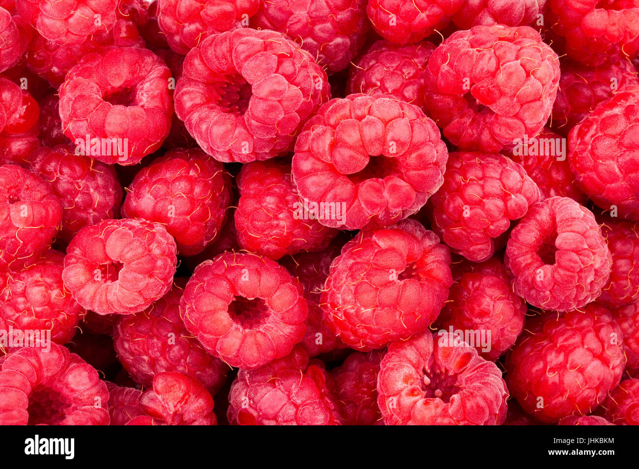 raspberry texture background Stock Photo - Alamy