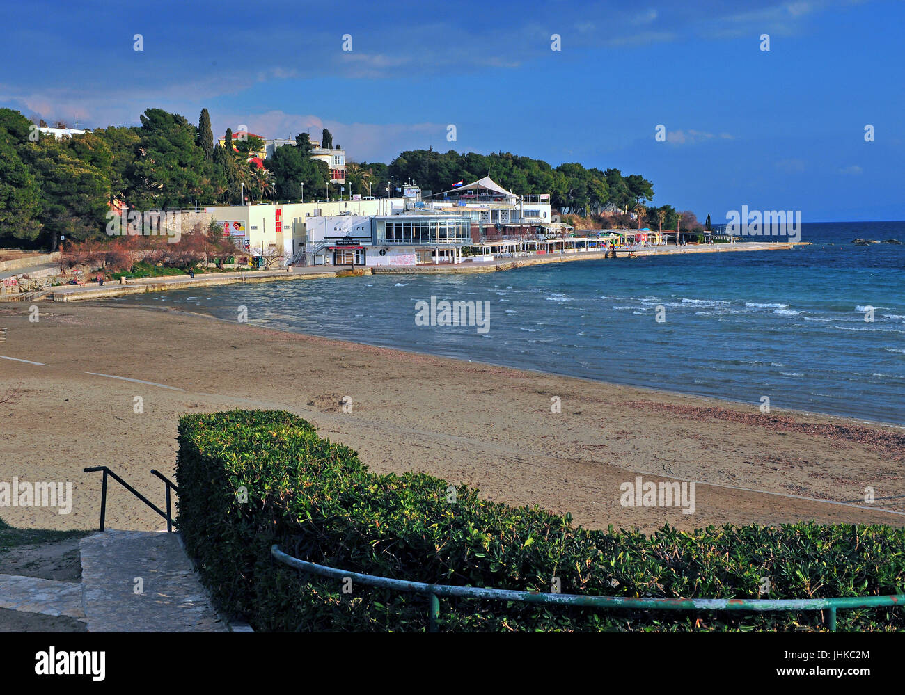Bacvice beach hi-res stock photography and images - Alamy