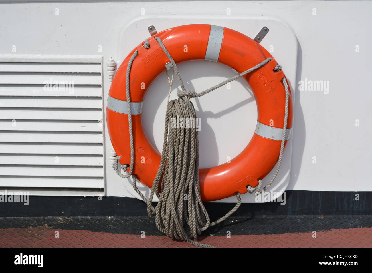 Landscapes, River Rhine Country Stock Photo - Alamy
