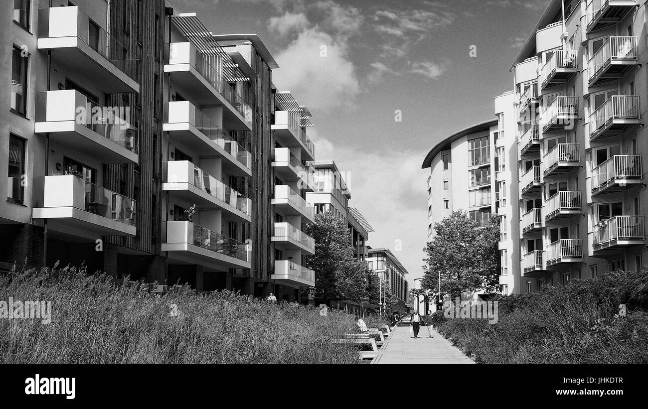 Street Photography Waterfront Bristol Stock Photo - Alamy