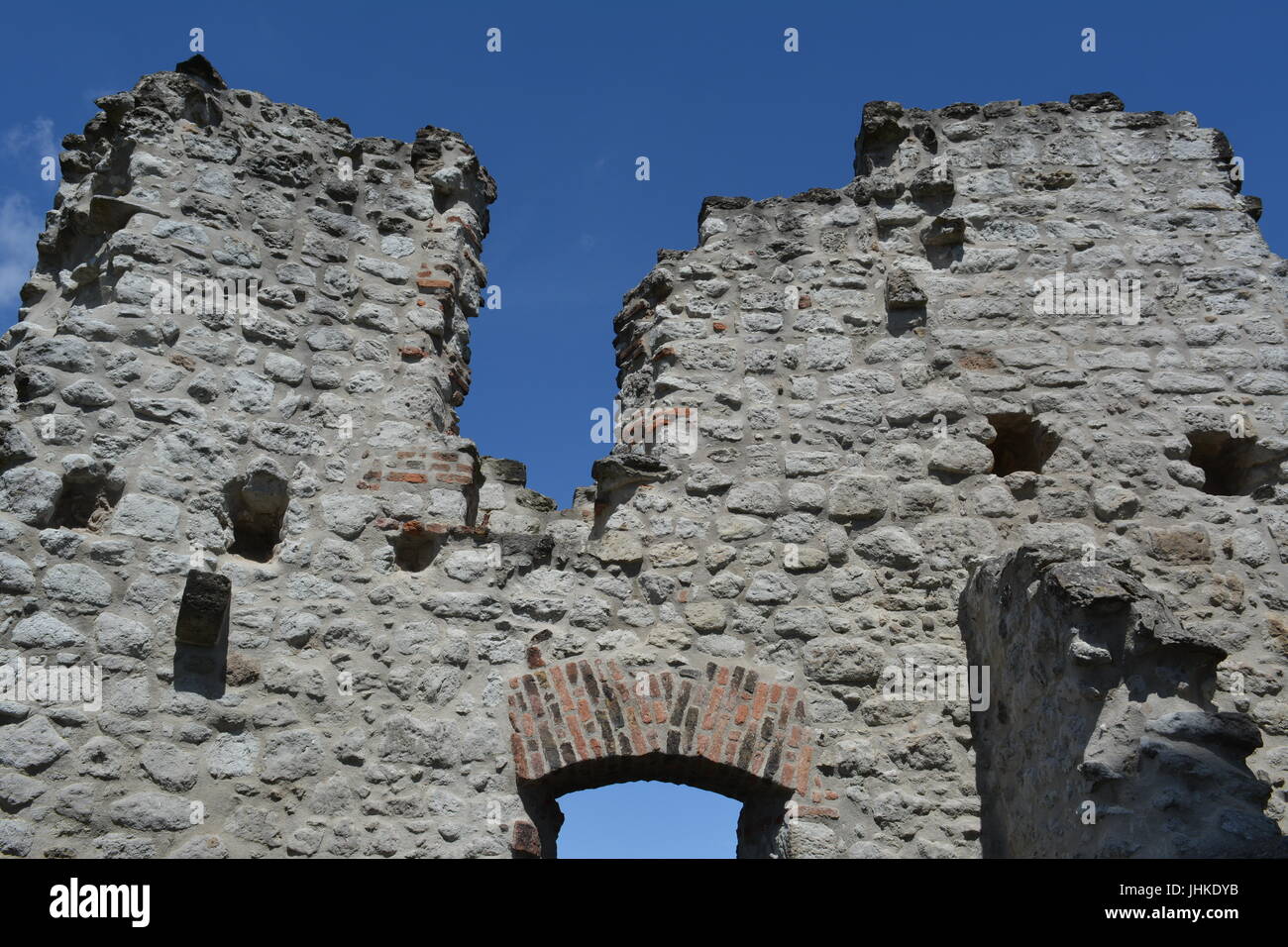 Landscapes, River Rhine Country Stock Photo - Alamy