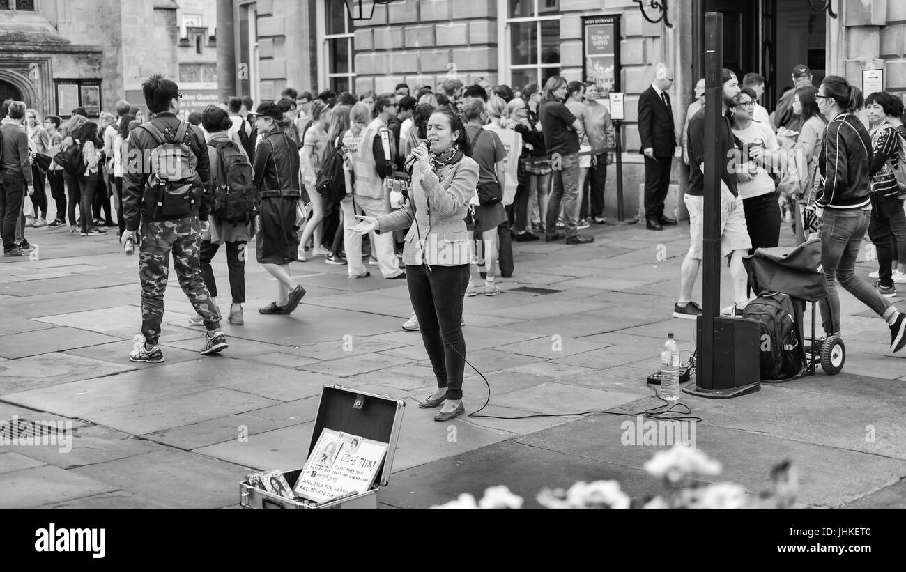 Tourism street photography hi-res stock photography and images - Alamy