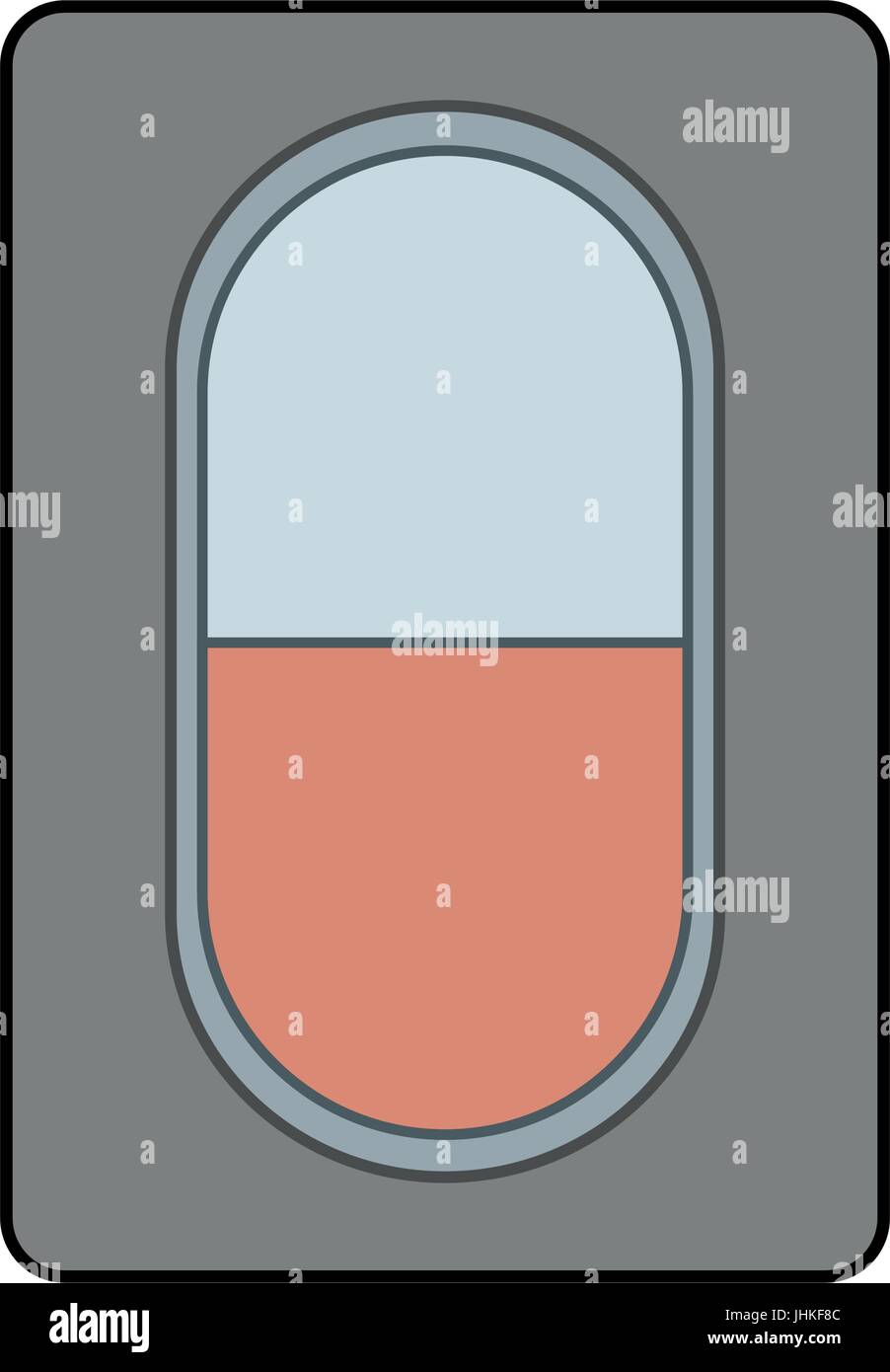 pill vector illustration Stock Vector Image & Art - Alamy