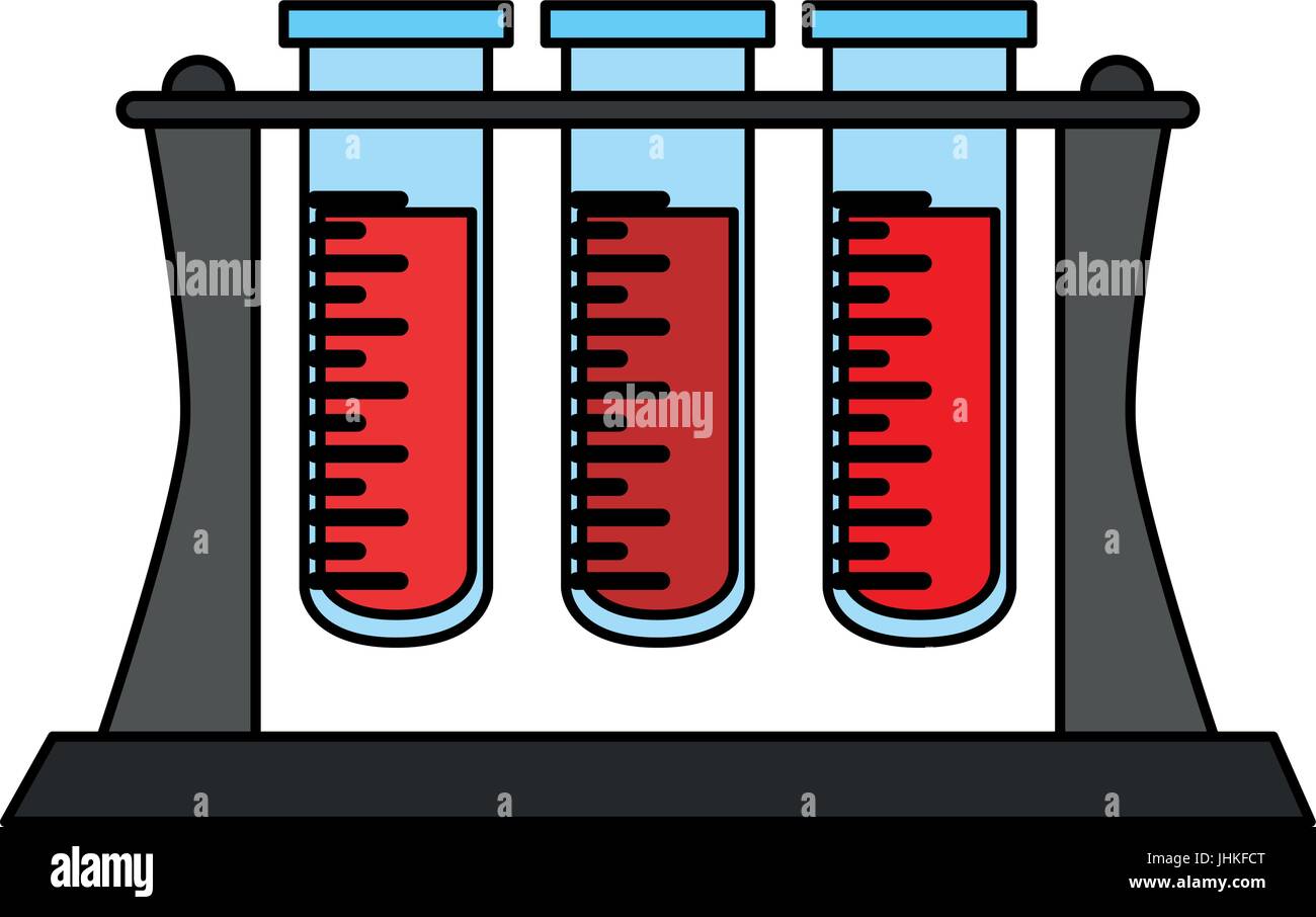 Volunteer testing Stock Vector Images - Alamy