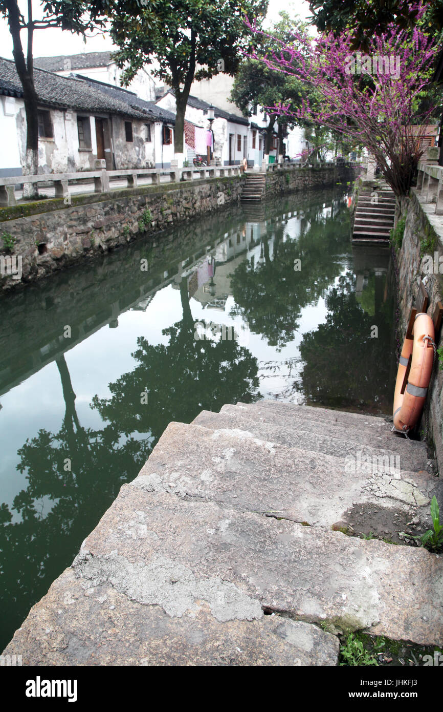 Suzhou shantang hi-res stock photography and images - Alamy