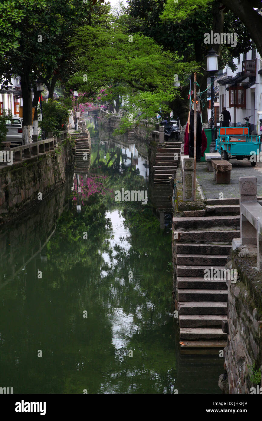 Suzhou grand canal china hi-res stock photography and images - Alamy
