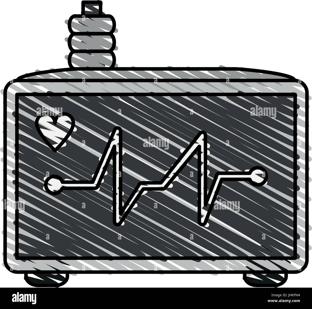 monitor vector illustration Stock Vector Image & Art - Alamy