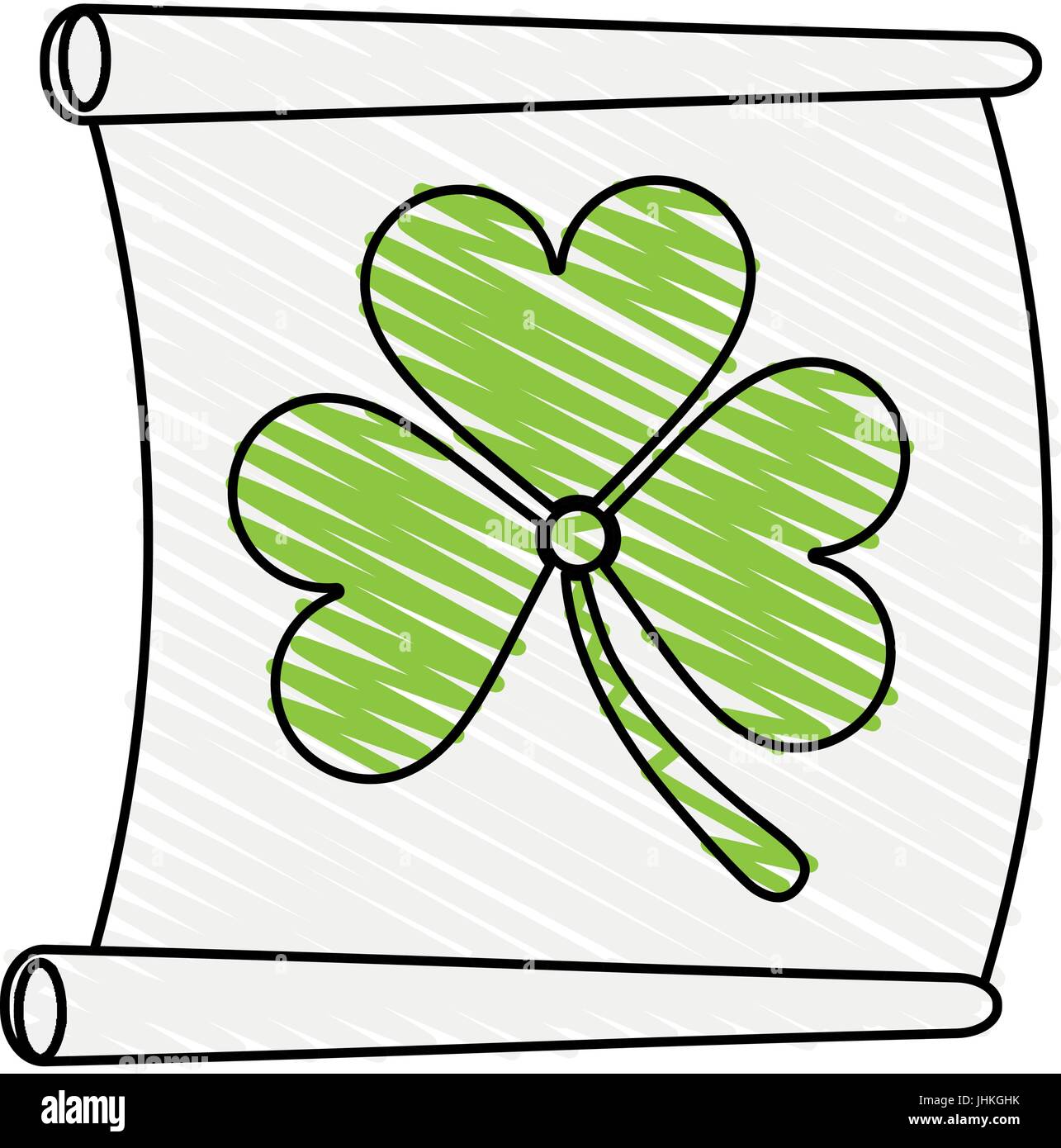 St Patrick design Stock Vector Image & Art - Alamy