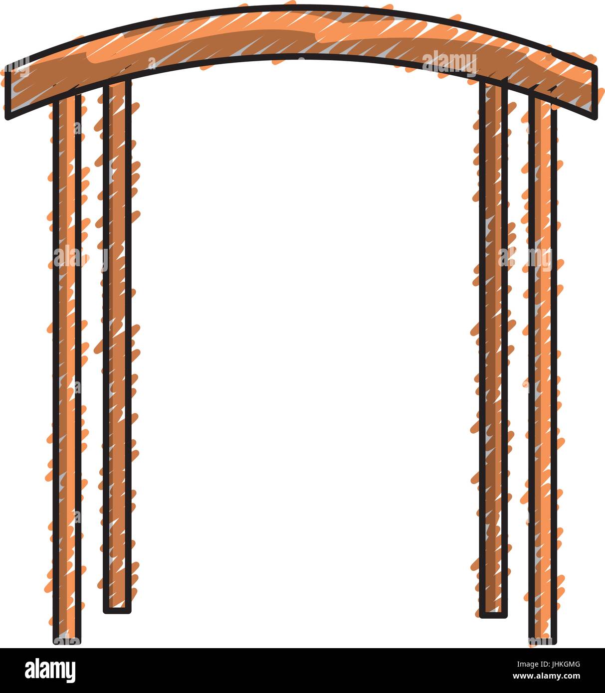 arc decorative design to special celebrate Stock Vector Image & Art - Alamy