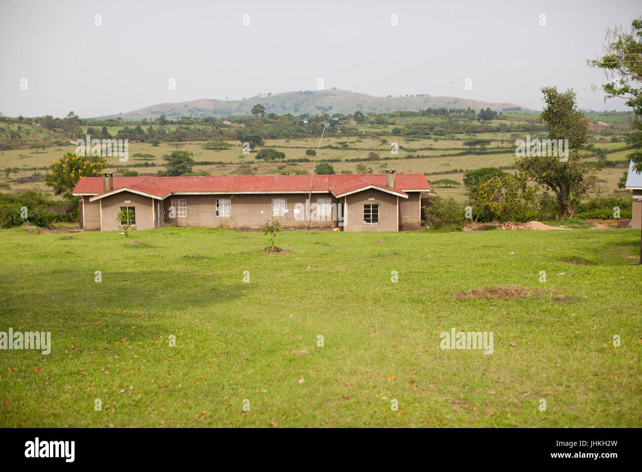 Rural uganda hi-res stock photography and images - Alamy