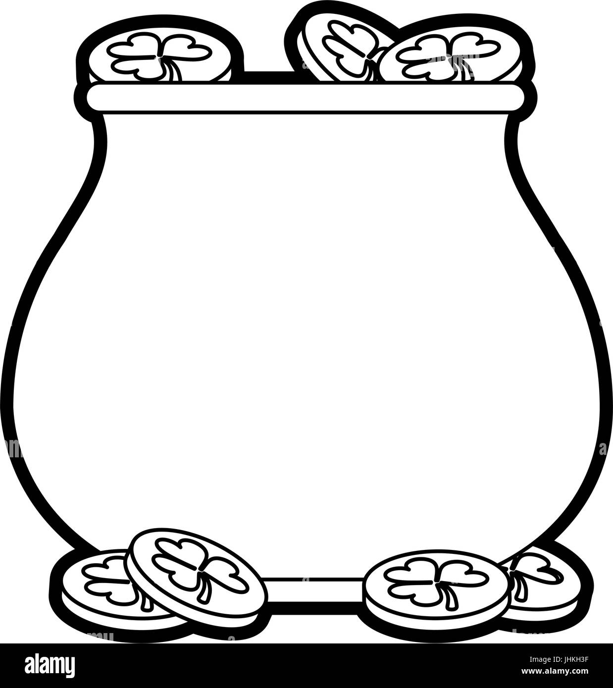 pot vector illustration Stock Vector Image & Art - Alamy