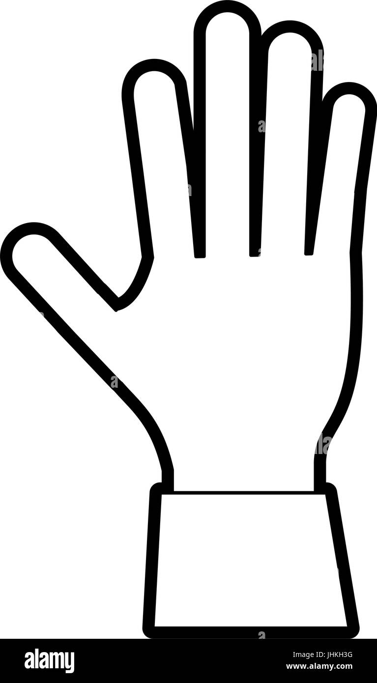 Hand Illustration High Resolution Stock Photography and Images - Alamy