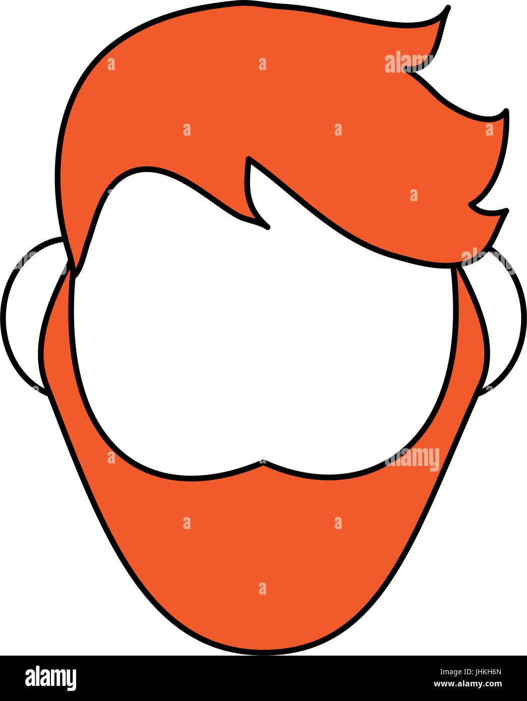 man vector illustration Stock Vector Image & Art - Alamy