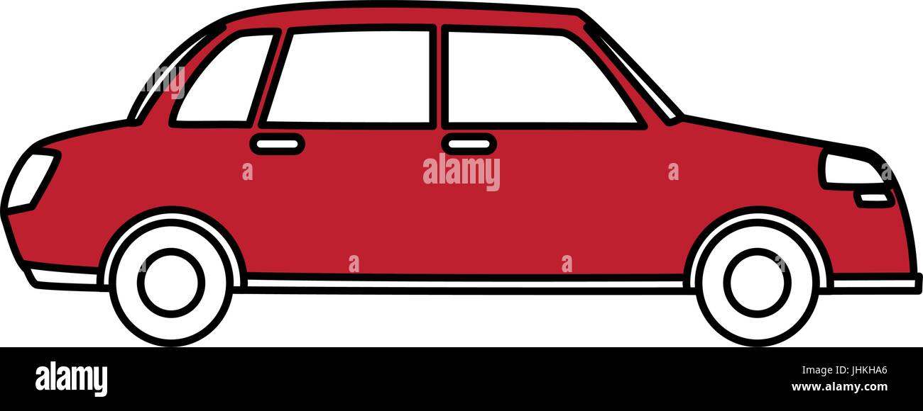 car vector illustration Stock Vector Image & Art - Alamy