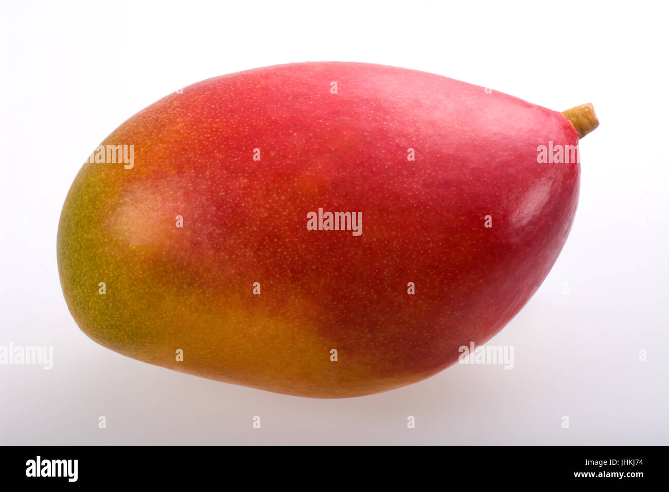 Mango fruit isolated on white background, studio shoot Stock Photo - Alamy