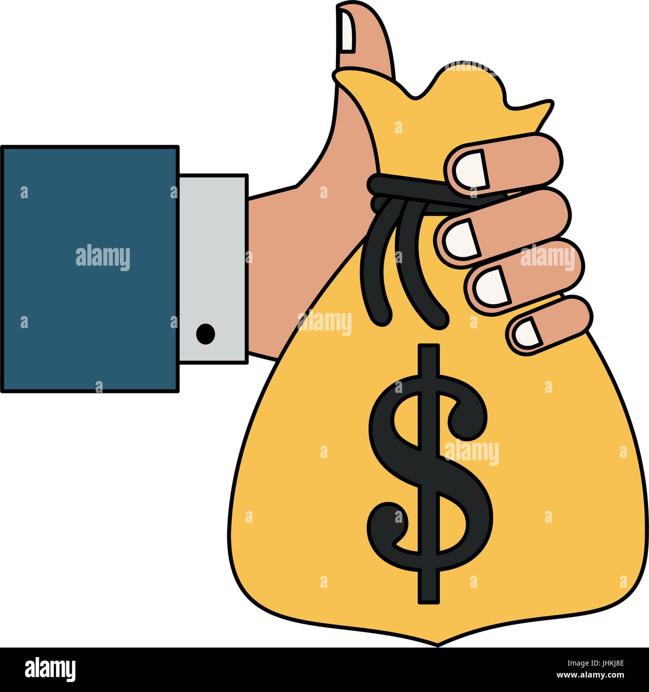 Check hand bag Stock Vector Images - Alamy