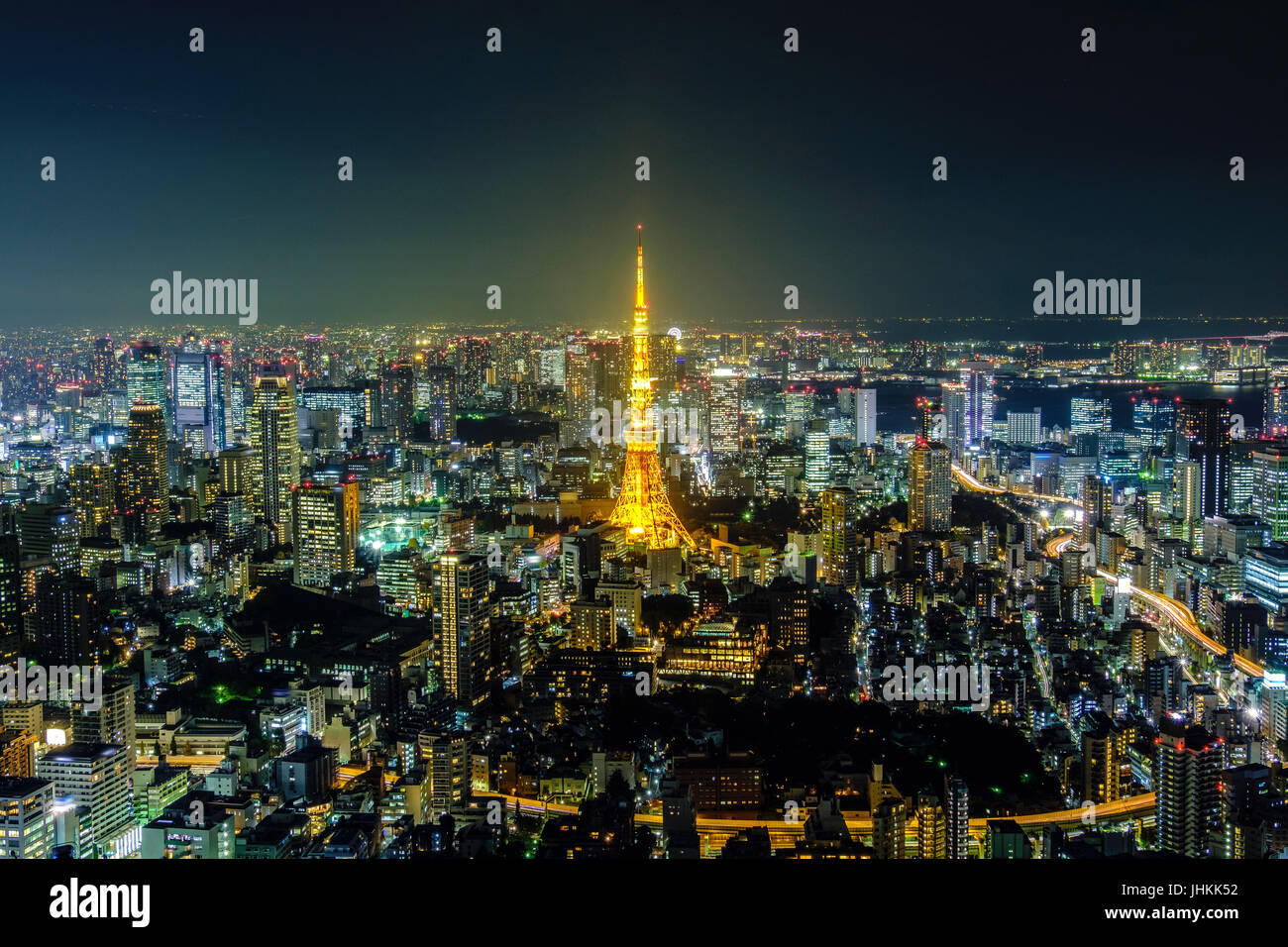 Sky House Japan Tokyo High Resolution Stock Photography and Images - Alamy