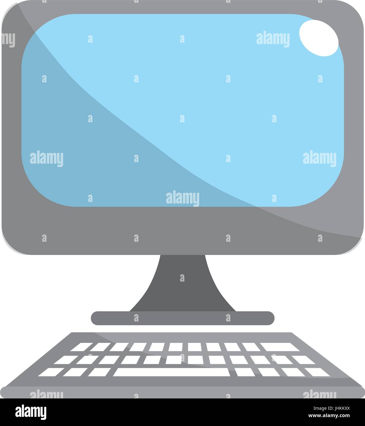 technology computer to business information Stock Vector Image & Art ...