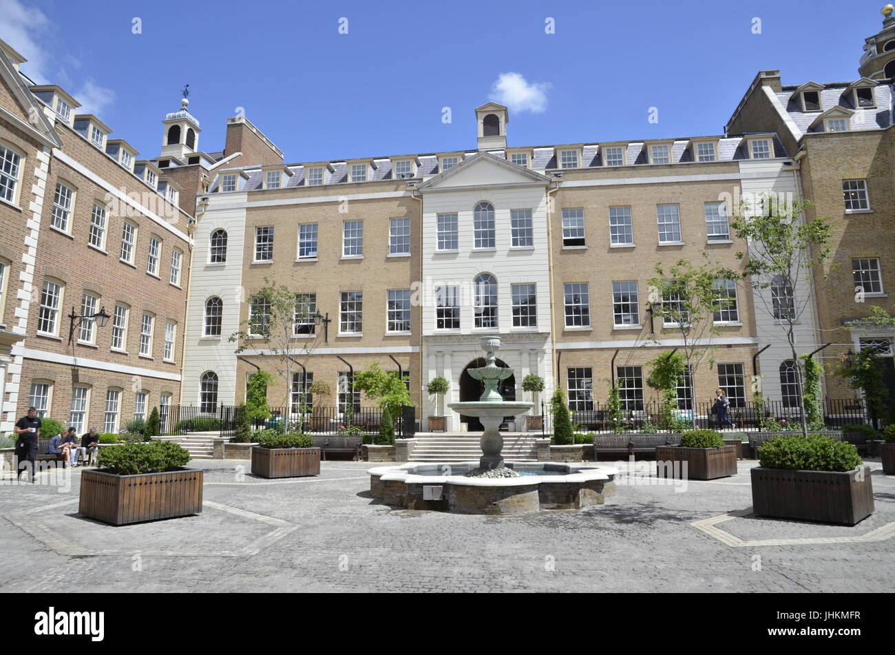 Neo georgian hi-res stock photography and images - Alamy