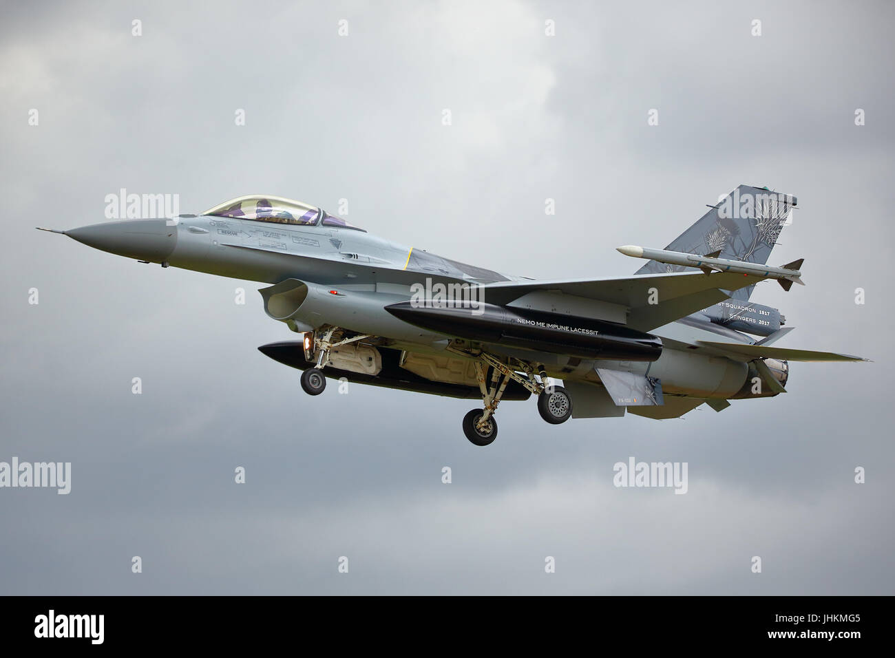 Lockheed martin f 16 hi-res stock photography and images - Alamy
