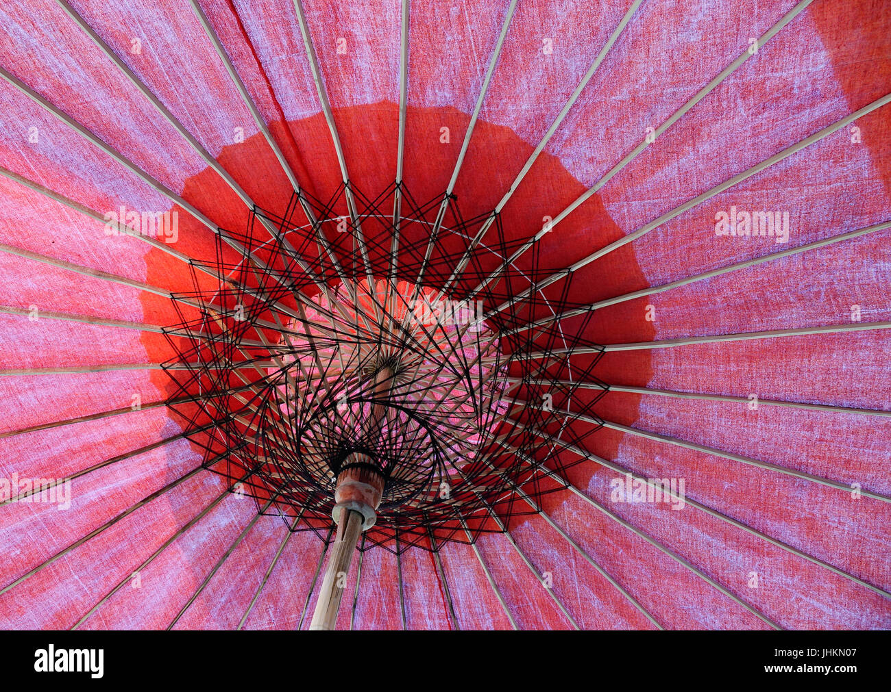 Traditional burmese parasols hi-res stock photography and images - Alamy
