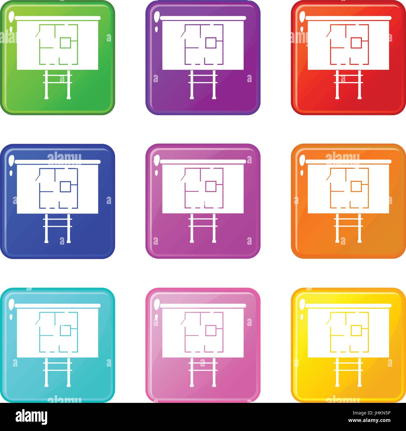 Engineer whiteboard Stock Vector Images - Alamy