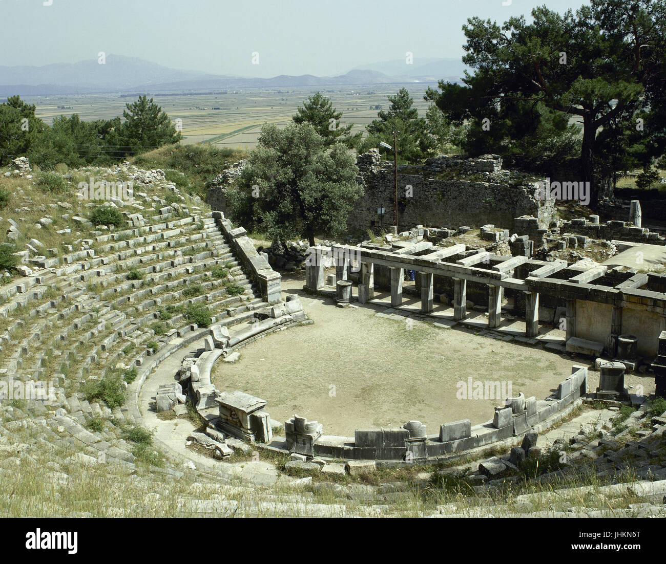 Ancient greek city state hi-res stock photography and images - Alamy