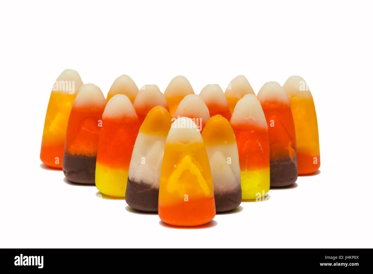 Triangle shaped candy hi-res stock photography and images - Alamy