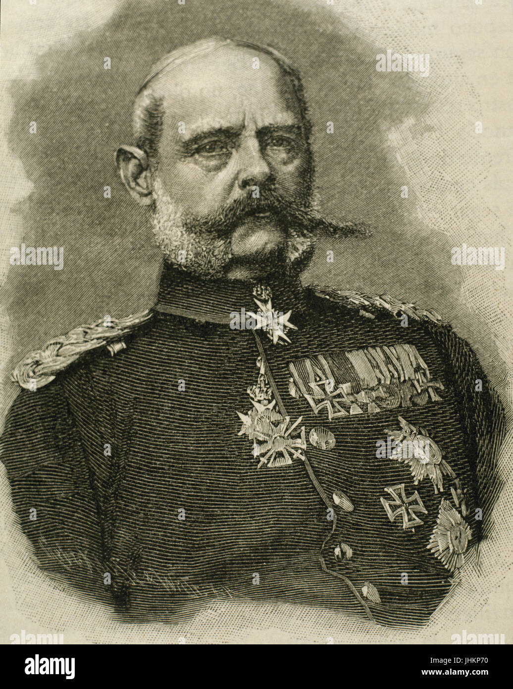 Prussian infantry hi-res stock photography and images - Alamy