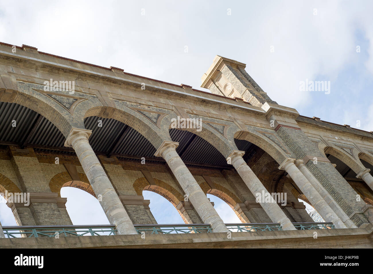 Bbc tower alexandra palace hi-res stock photography and images - Alamy