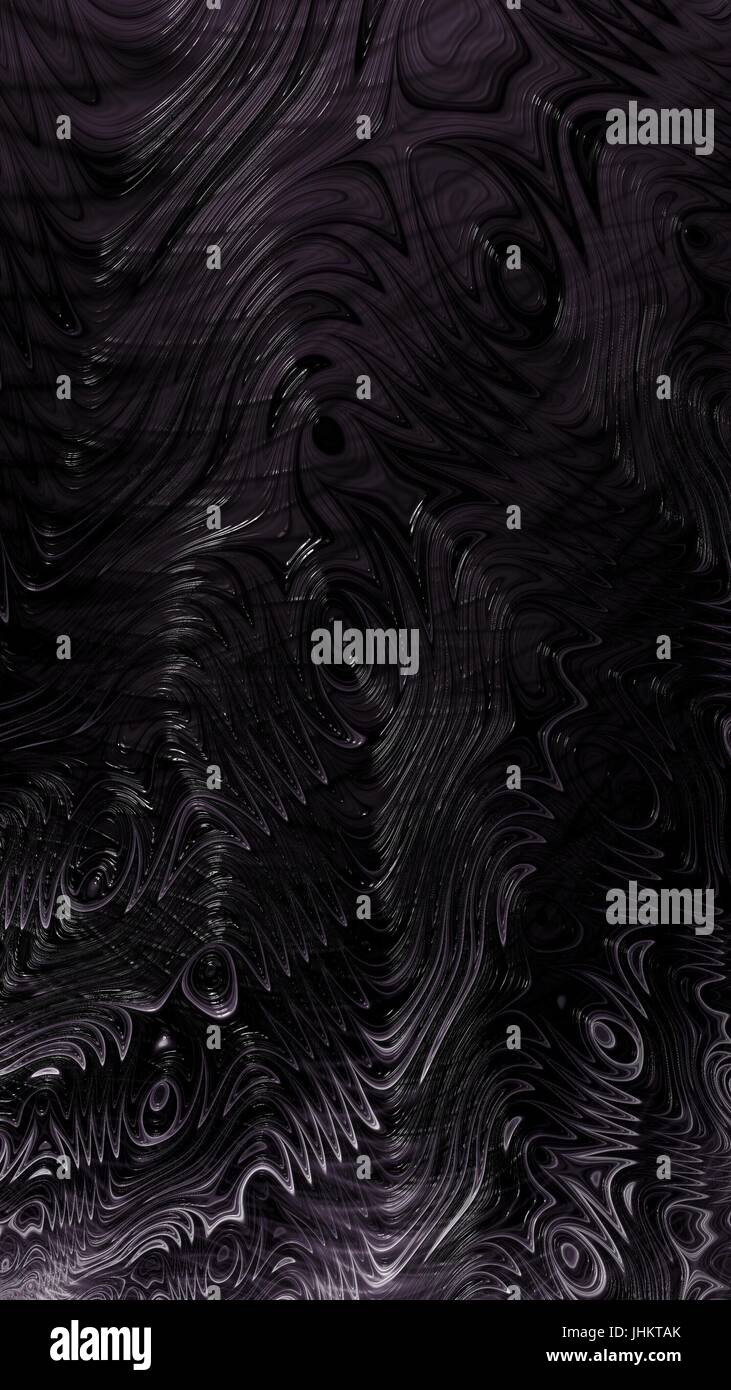 Abstract textured swirl pattern. Bold, colorful 3D illustration Stock ...