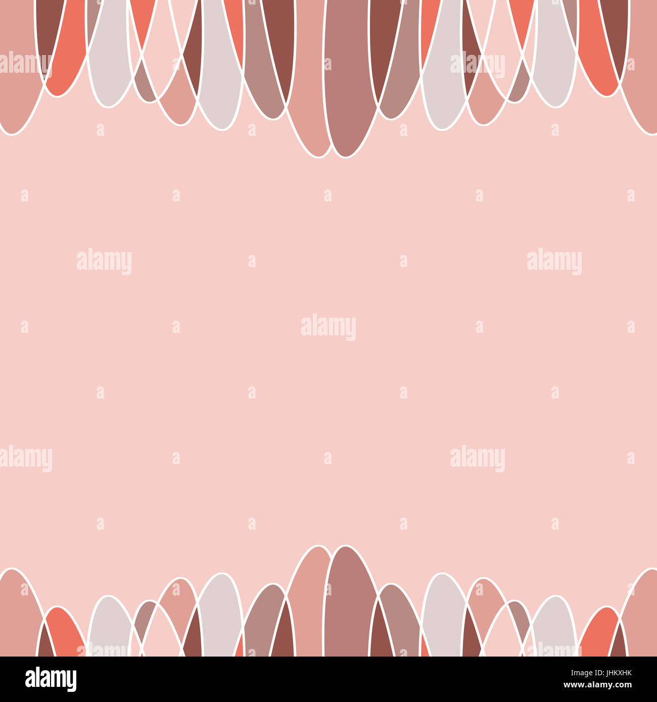 pink background,colorful shape on pink background Stock Photo - Alamy