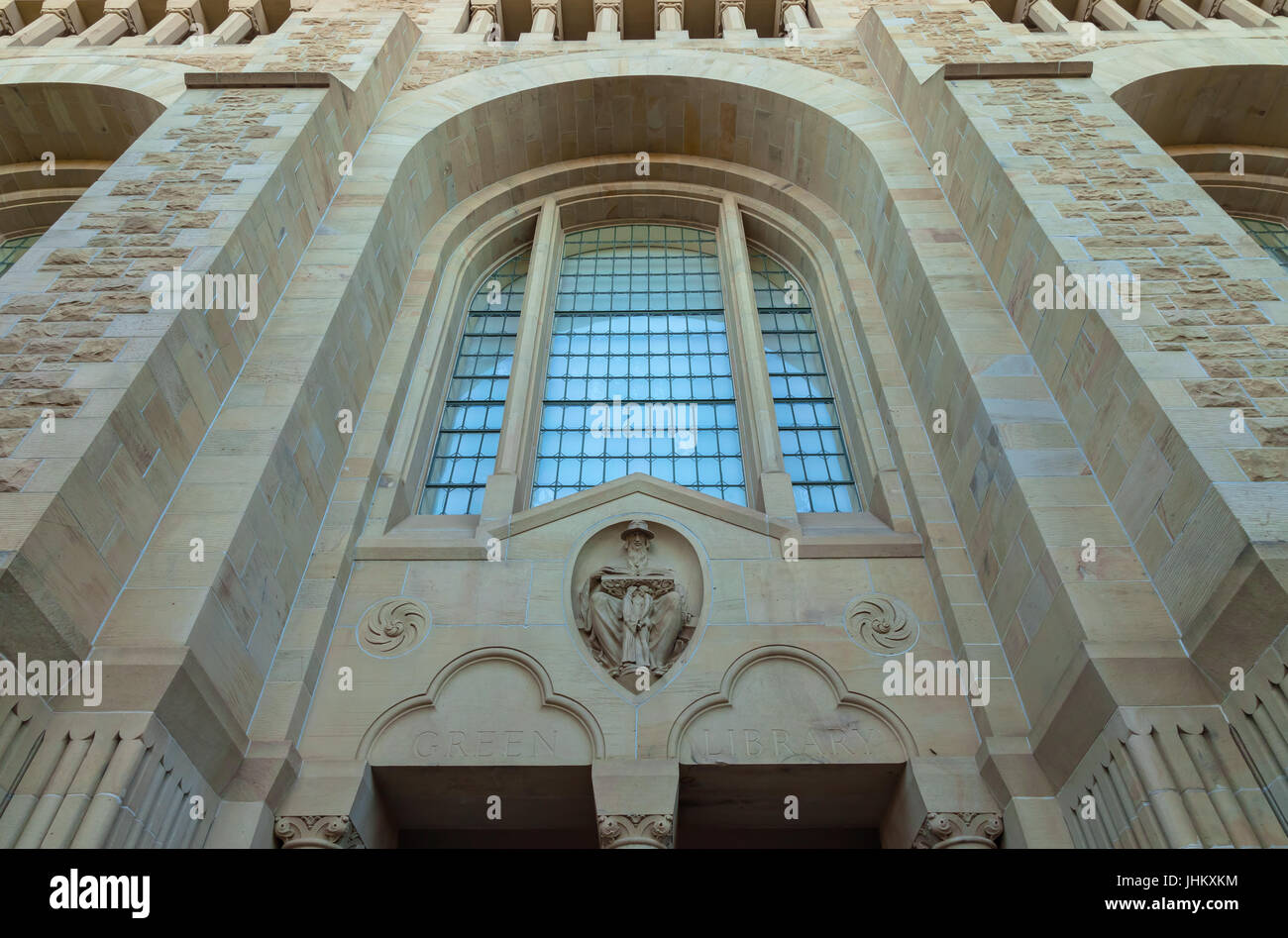Stanford library hi-res stock photography and images - Alamy