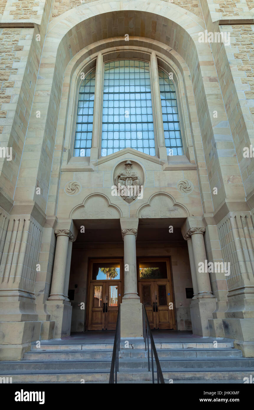 Stanford library hi-res stock photography and images - Alamy
