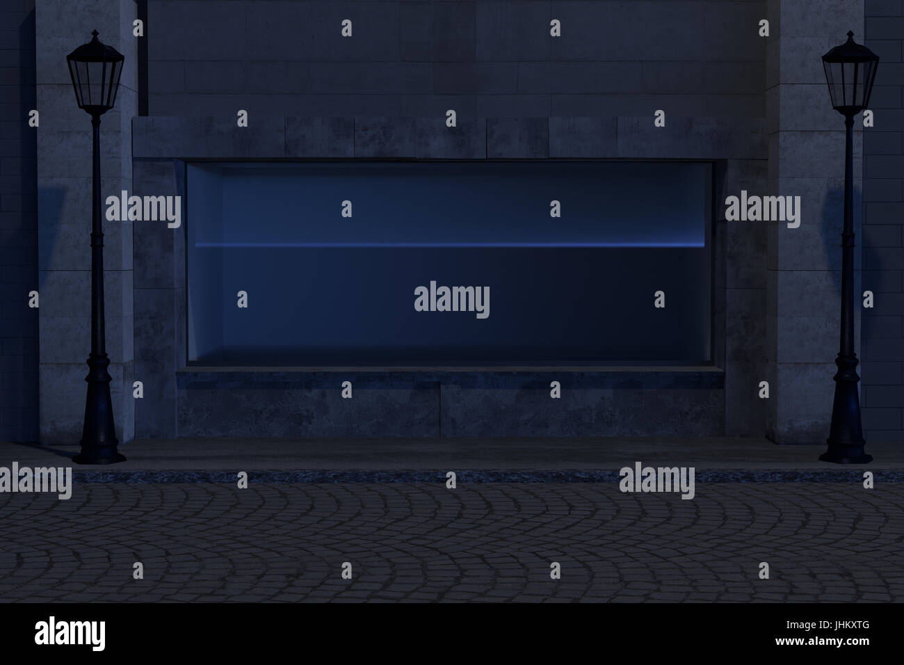 Showcase architecture hi-res stock photography and images - Alamy