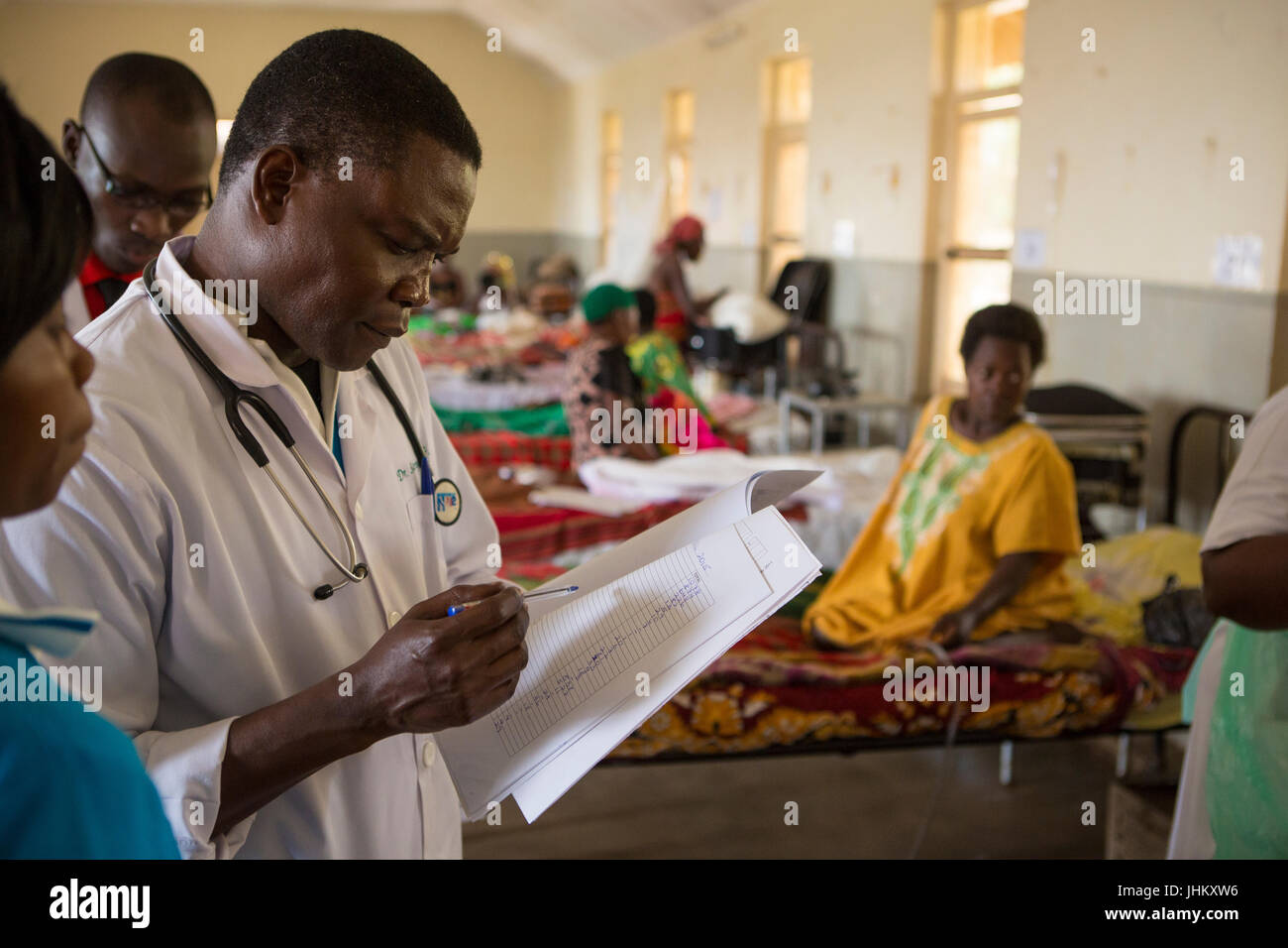 Referral hospital hi-res stock photography and images - Alamy