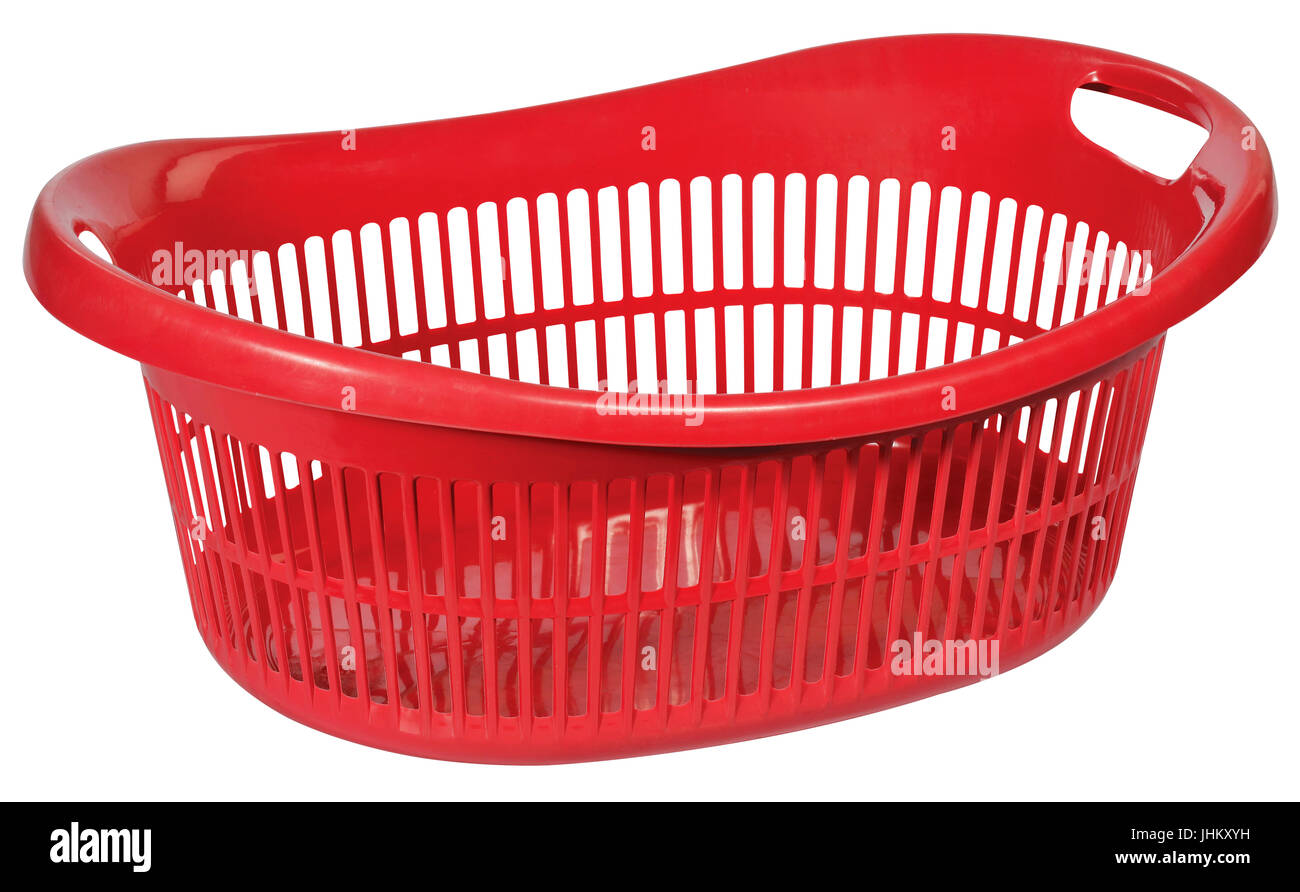 Plastic storage basket hi-res stock photography and images - Alamy