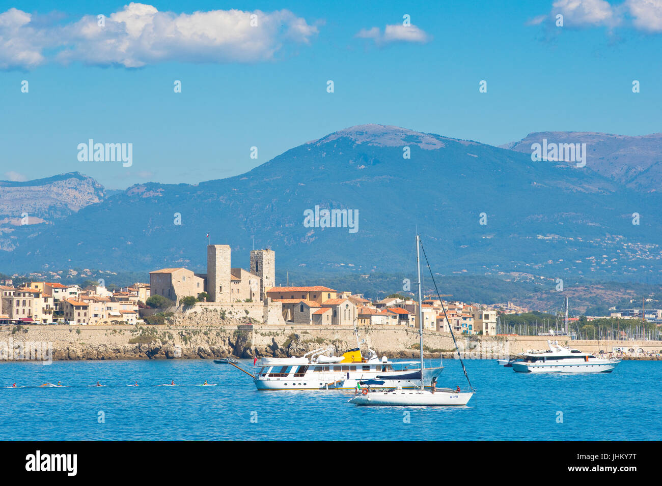 Antibes france hi-res stock photography and images - Alamy