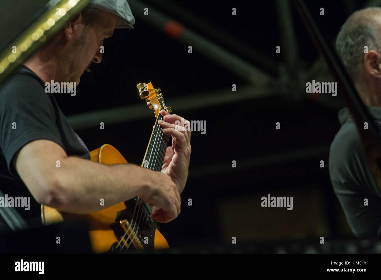 Gwilym simcock hi-res stock photography and images - Alamy