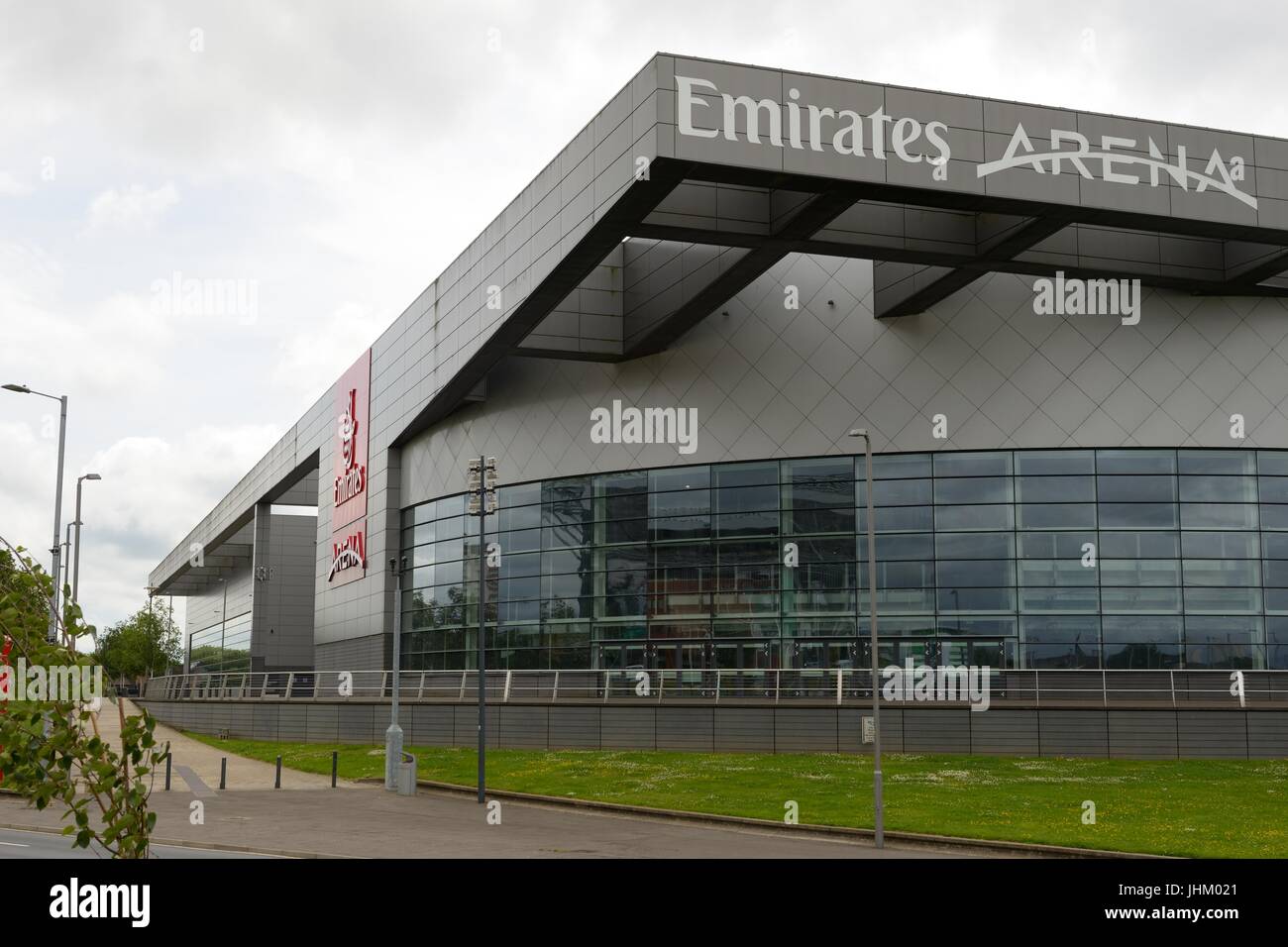 Glasgow emirates arena hi-res stock photography and images - Alamy
