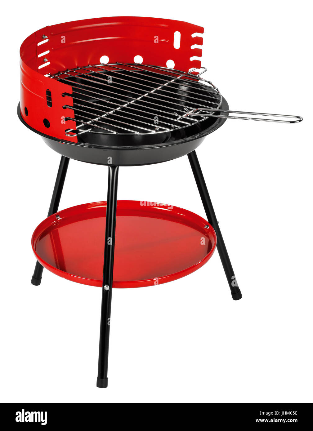 Barbecue detail Cut Out Stock Images & Pictures - Alamy