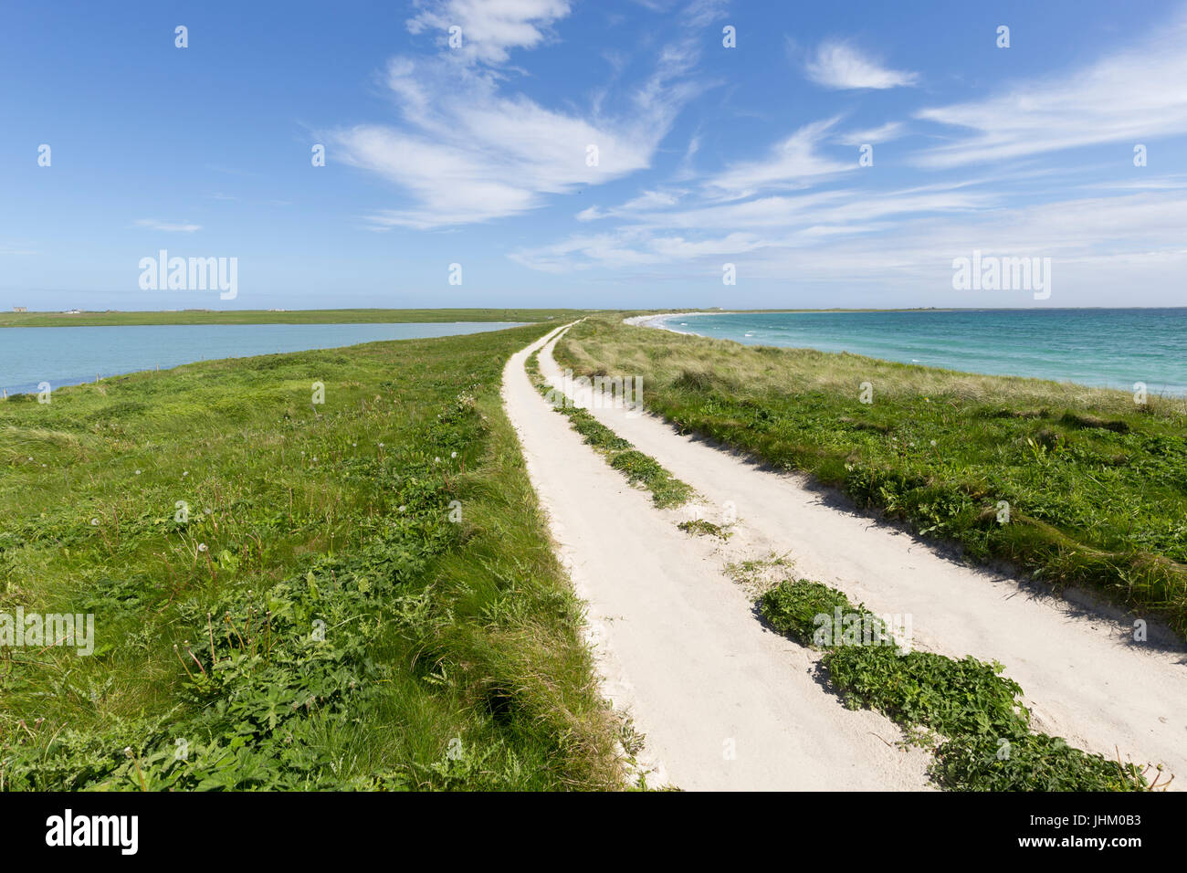 Island of sanday hi-res stock photography and images - Alamy