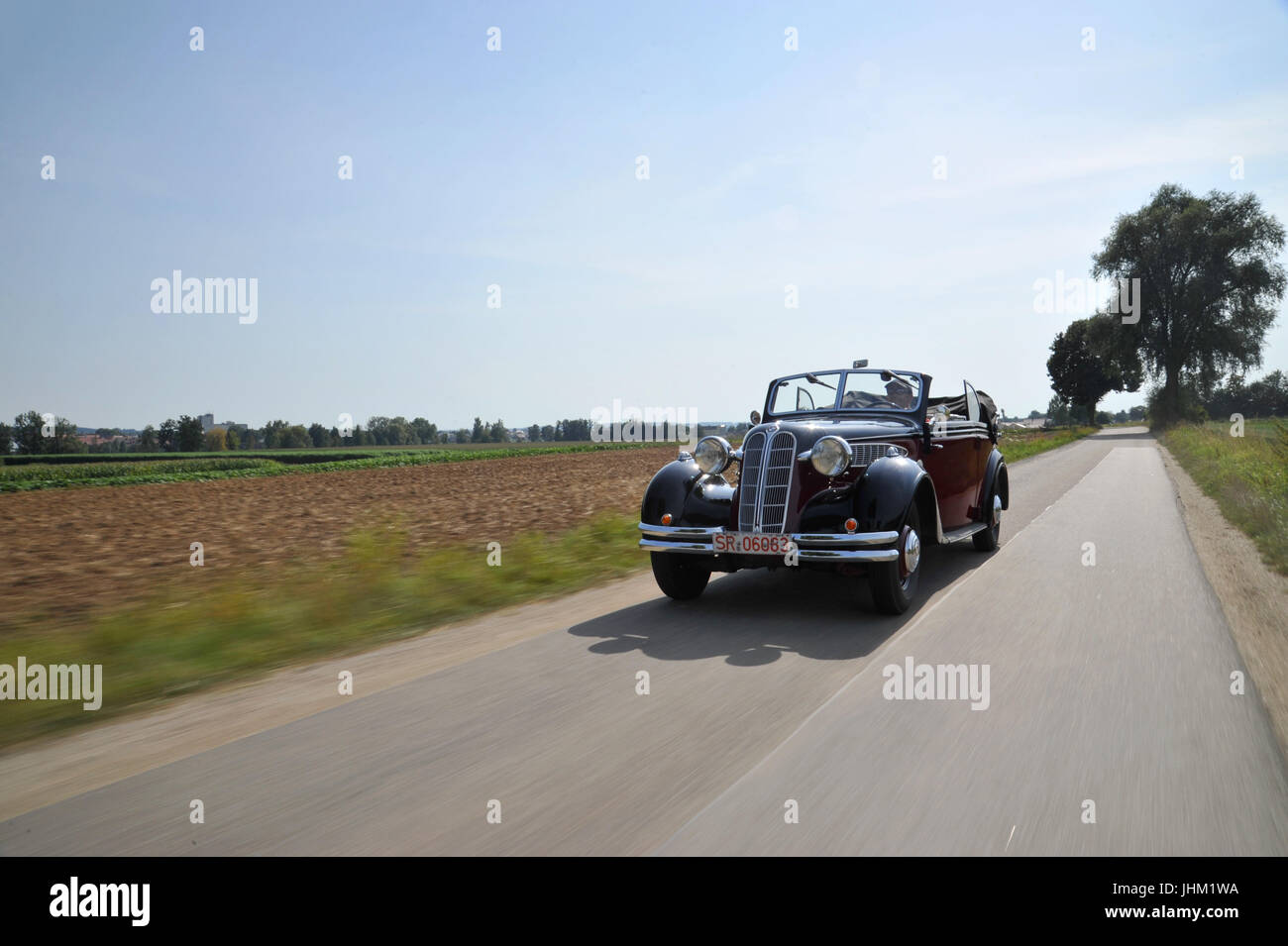 Pre war german car hi-res stock photography and images - Alamy