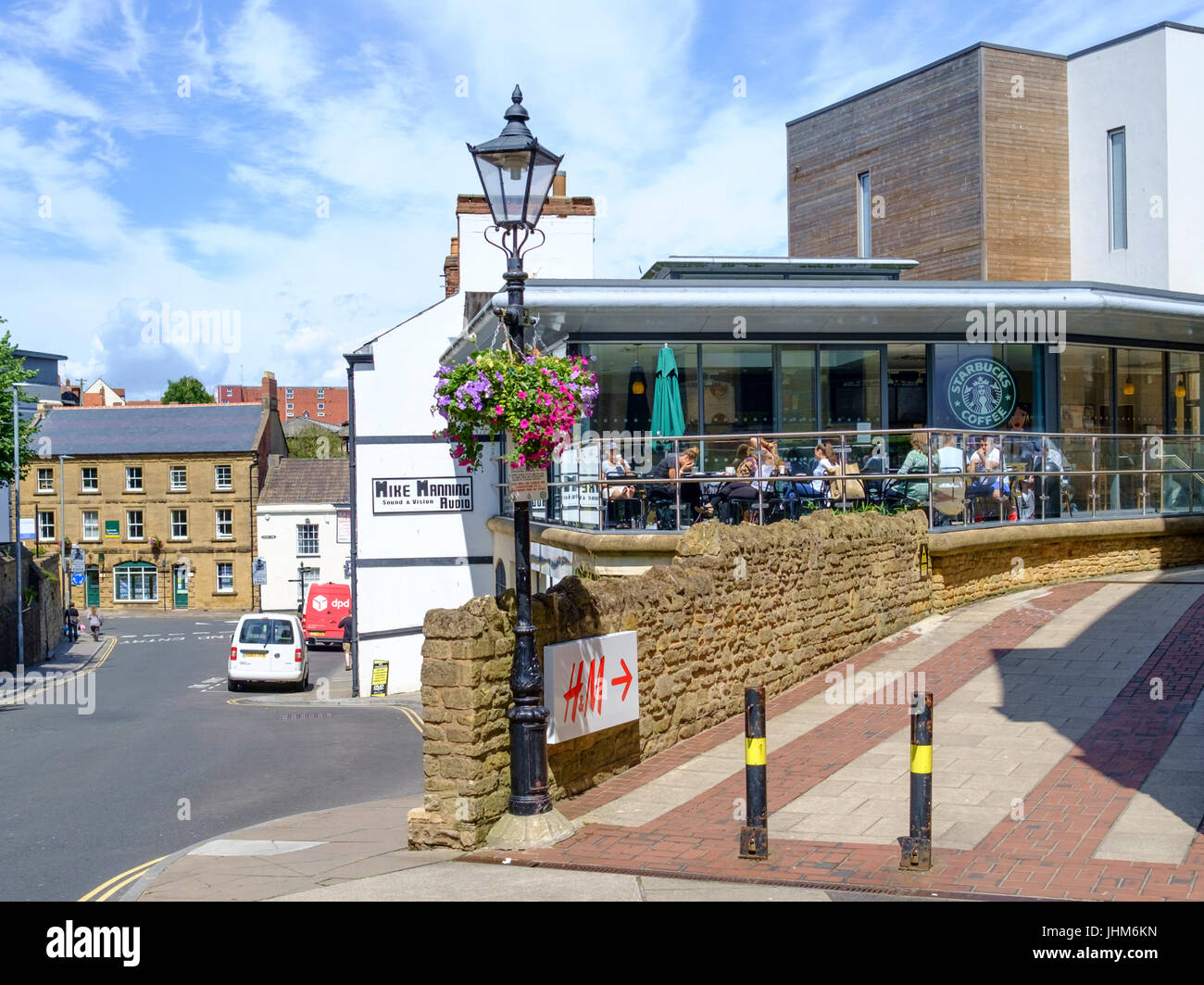 Yeovil hi-res stock photography and images - Alamy