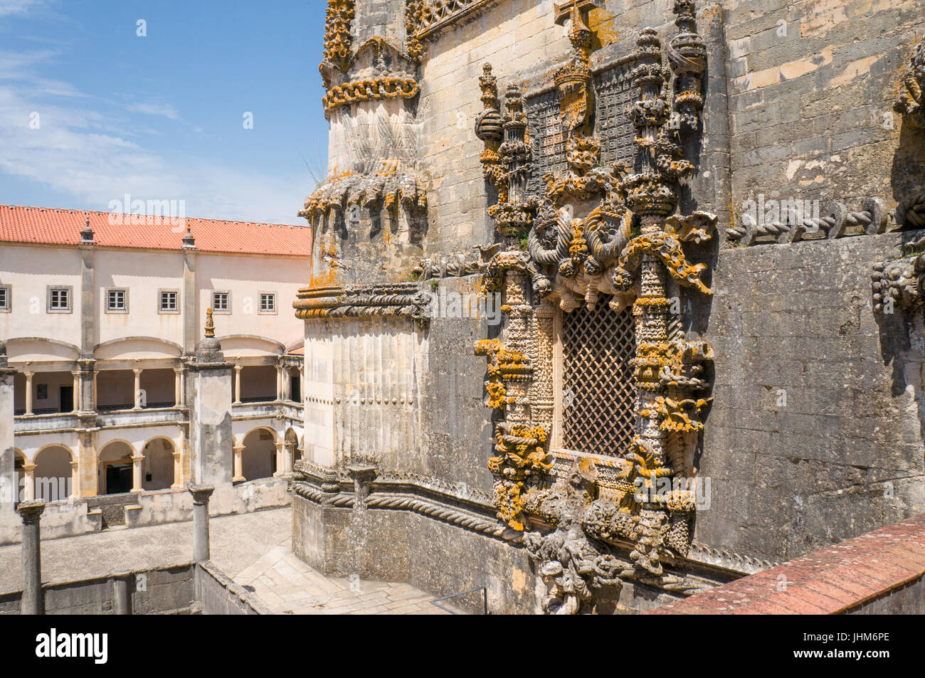 Castle monastery chapter house hi-res stock photography and images - Alamy