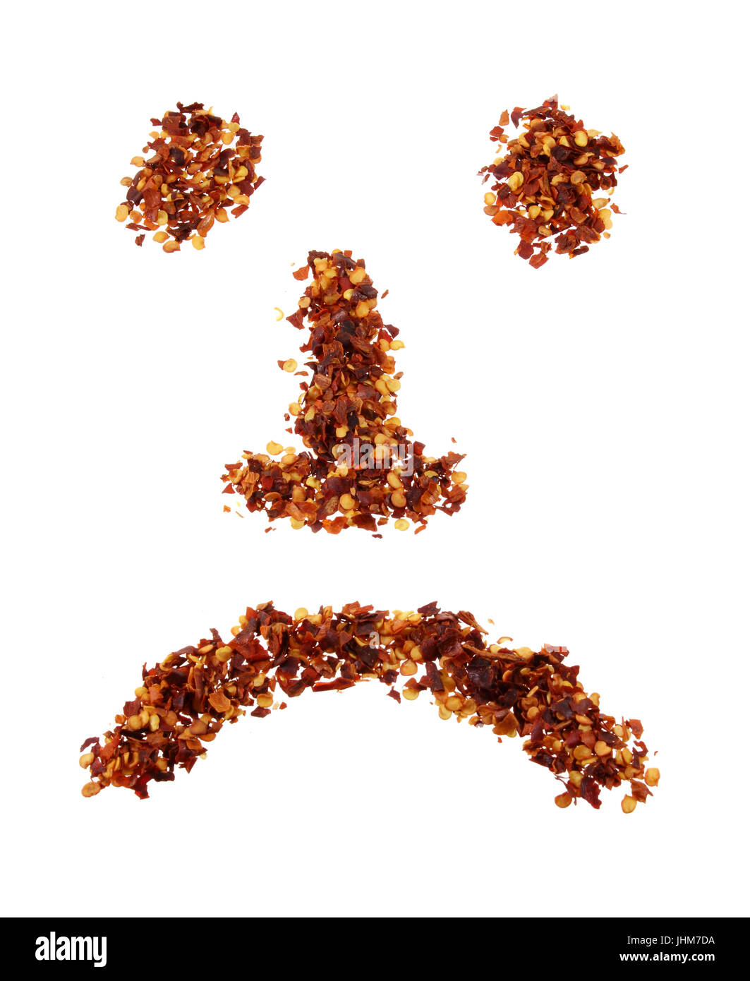 Sad Face Cut Out Stock Images & Pictures - Alamy
