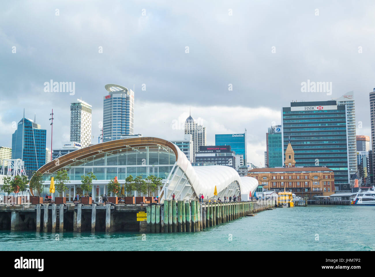 Symbol auckland new zealand hi-res stock photography and images - Alamy