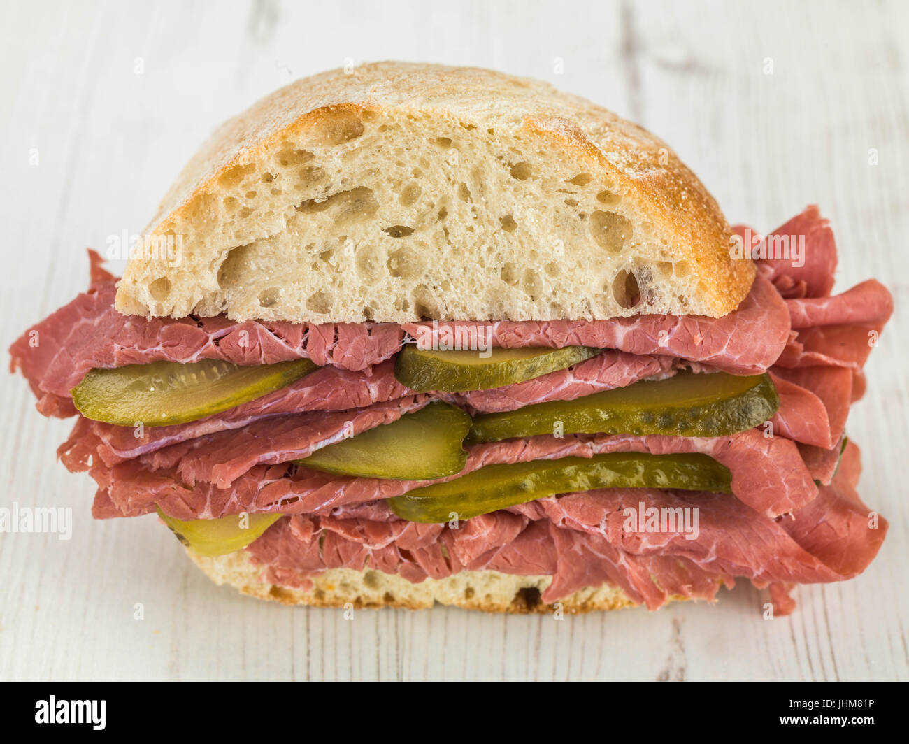 Still life ciabatta bread hi-res stock photography and images - Alamy